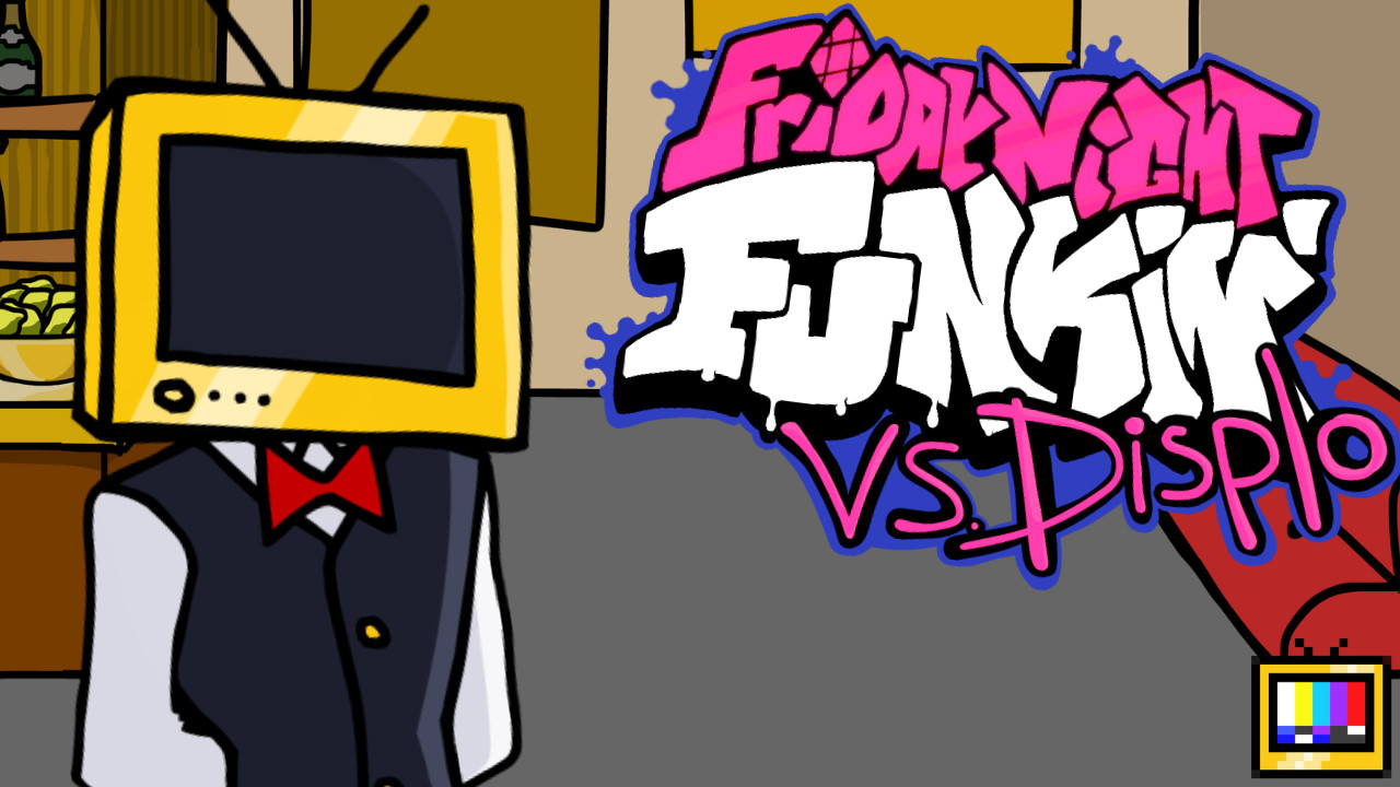 Friday Night Funkin' VS Displo (Psych engine port) Mod for Friday Night ...