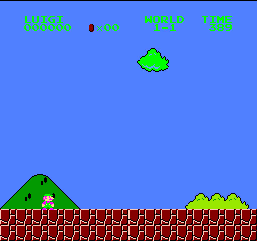 Better SMB1 [Super Mario Bros] [Mods]