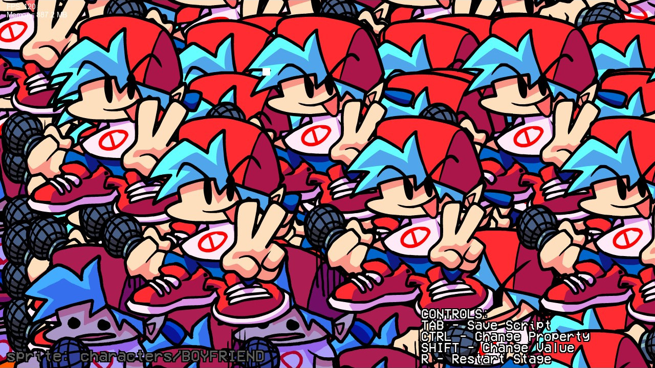 Psych Engine Stage Editor Mod for Friday Night Funkin' | FNF Mods