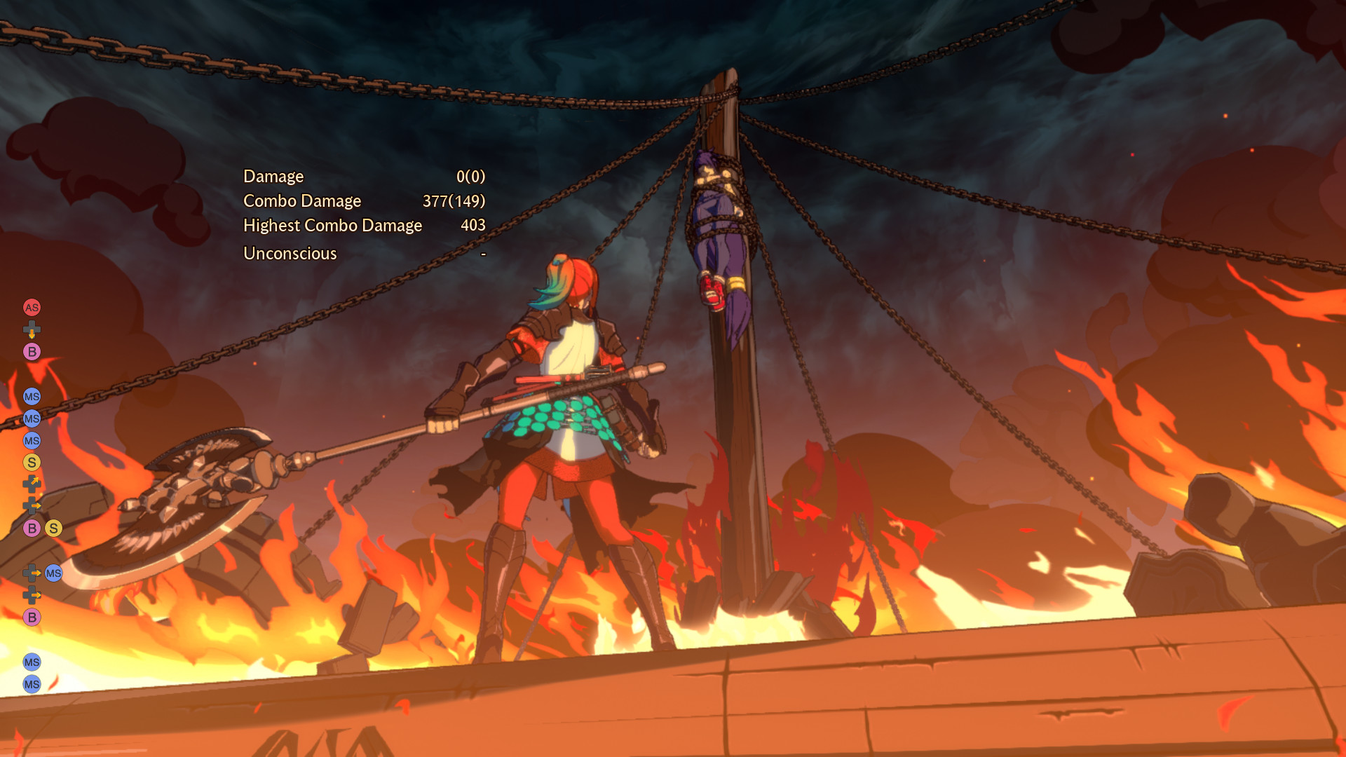 Hikari Inquisitor [DNF Duel] [Mods]