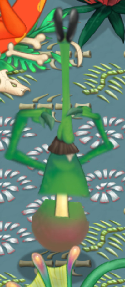 Banno as Banjaw [My Singing Monsters] [Mods]