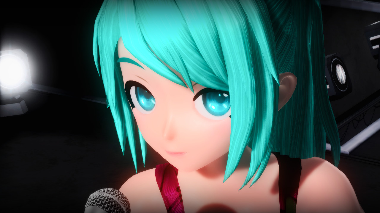 Hatsune Miku Vintage Night Module Mod for Hatsune Miku: Project DIVA ...