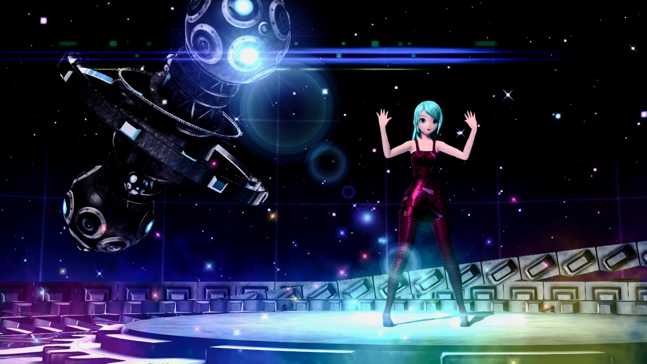 Hatsune Miku Vintage Night Module Mod for Hatsune Miku: Project DIVA ...