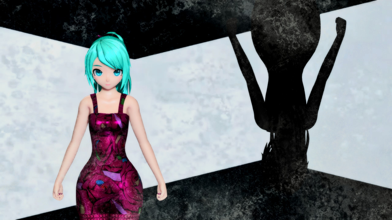 Hatsune Miku Vintage Night Module Mod for Hatsune Miku: Project DIVA ...