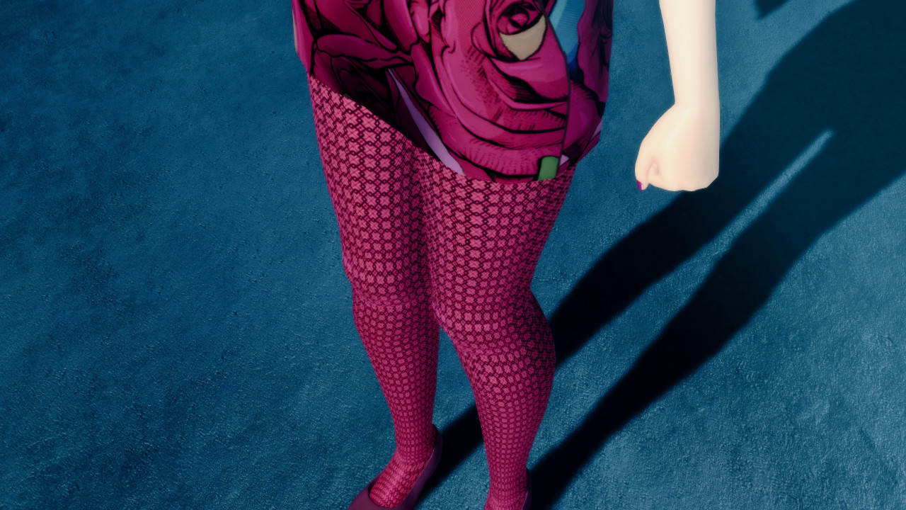 Hatsune Miku Vintage Night Module Mod for Hatsune Miku: Project DIVA ...