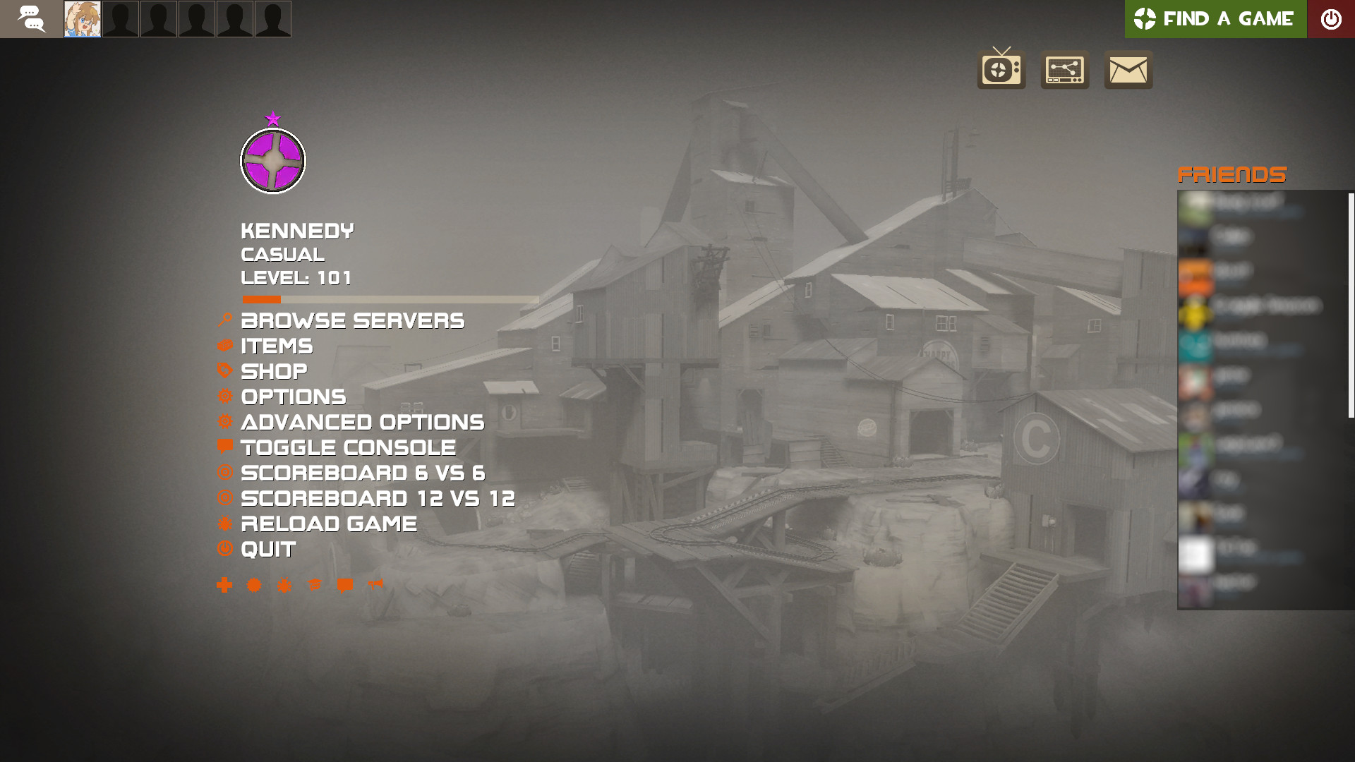 quakehud Mod for Team Fortress 2 | TF2 Mods