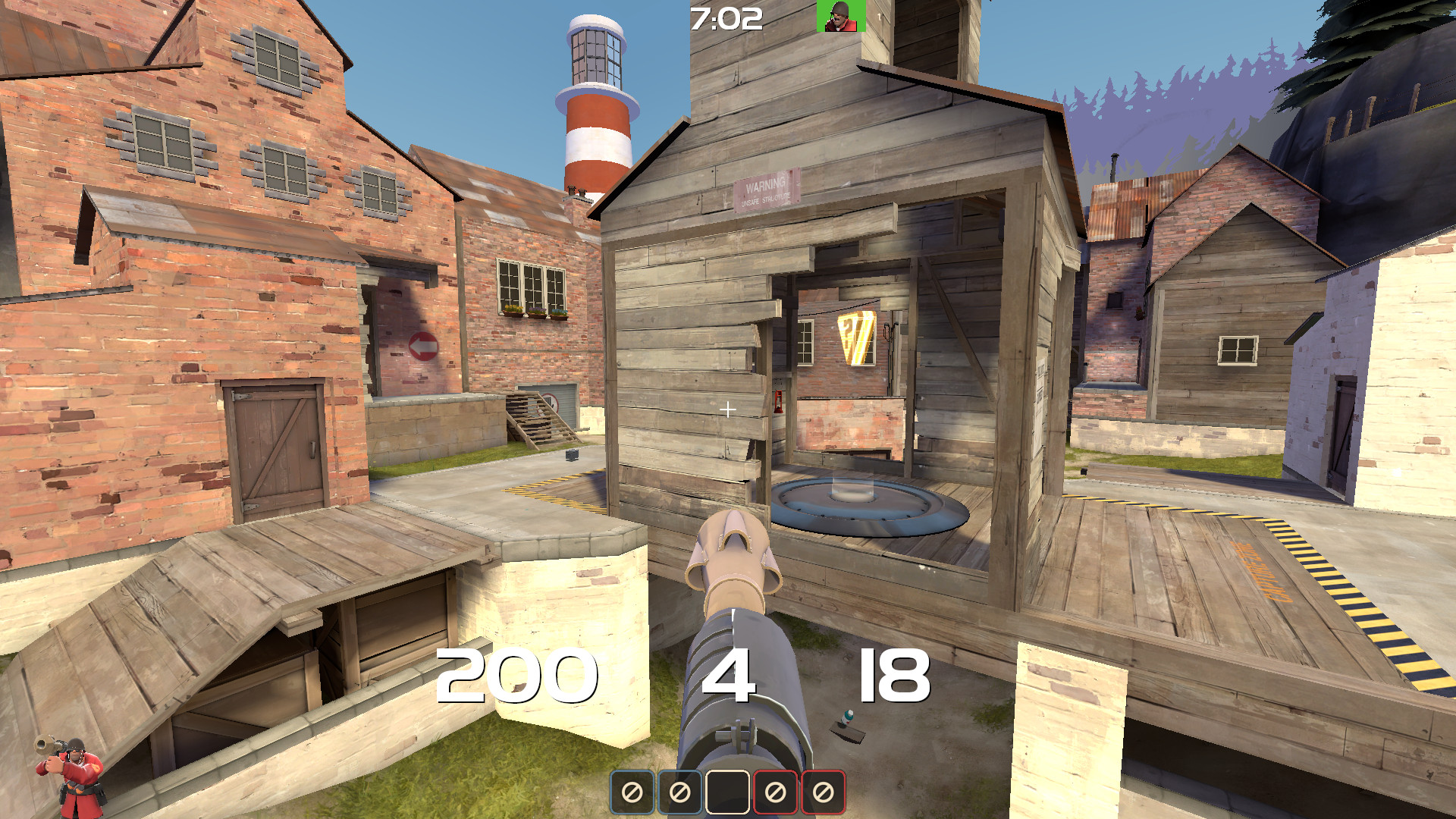 quakehud Mod for Team Fortress 2 | TF2 Mods