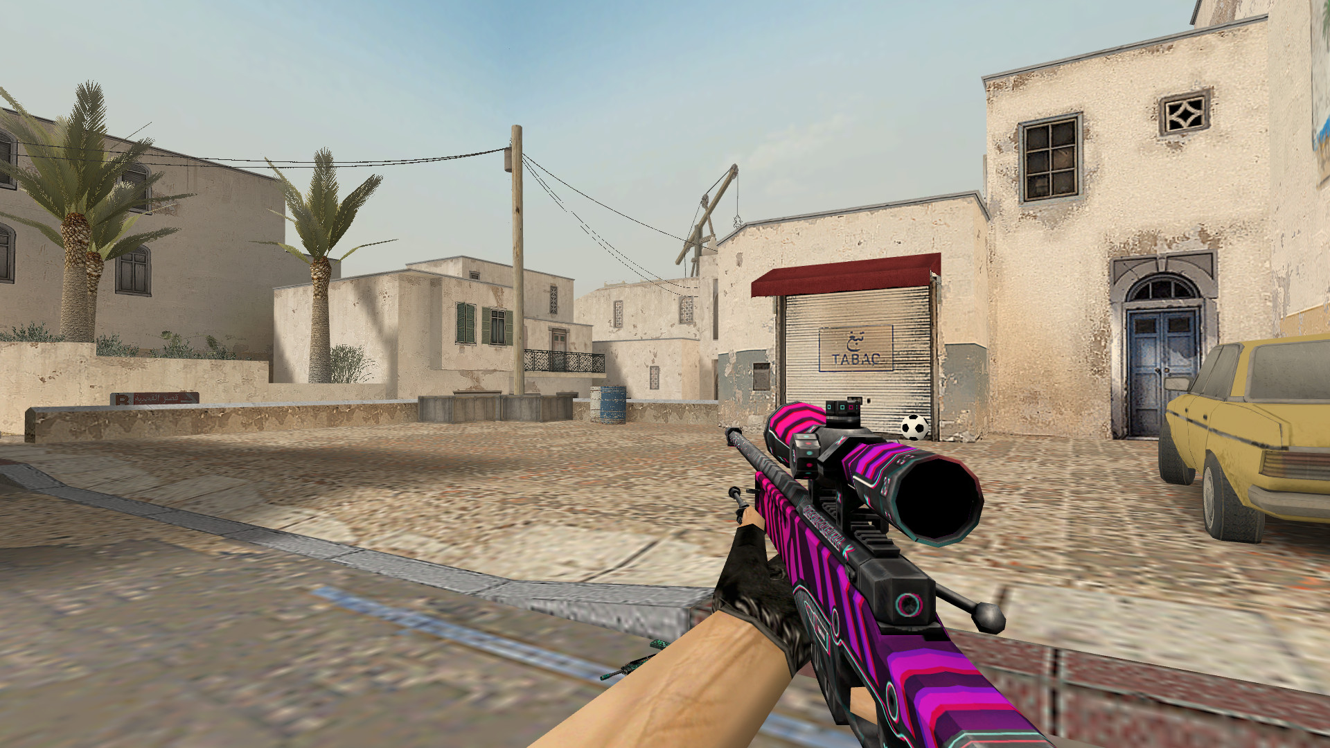 CS:GO Recoil Case Mod for Counter-Strike 1.6 | CS1.6 Mods