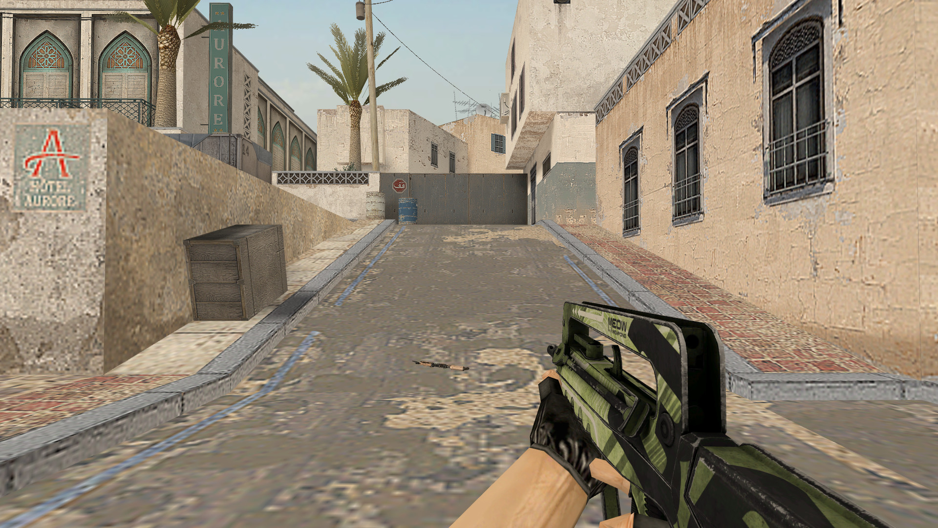 CS:GO Recoil Case Mod for Counter-Strike 1.6 | CS1.6 Mods