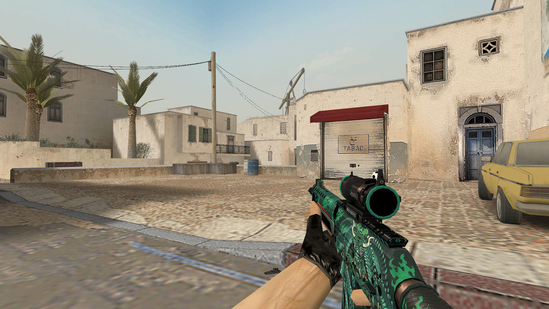 CS:GO Recoil Case Mod for Counter-Strike 1.6 | CS1.6 Mods