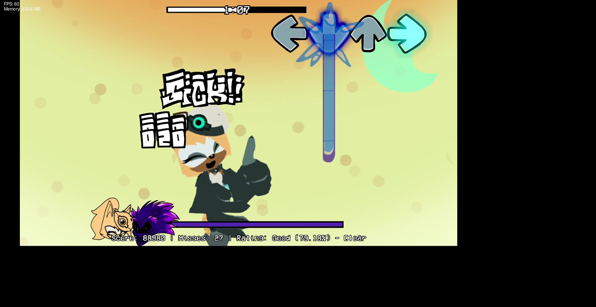 No good but whisper the wolf and sonic.exe sing it Mod for Friday Night ...