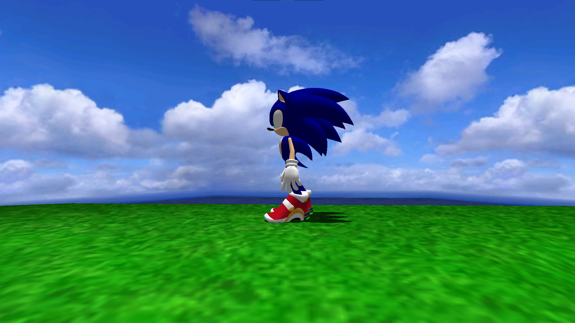 Custom SA2 Sonic [OLD] Mod for Sonic Adventure 2 | SA2 Mods