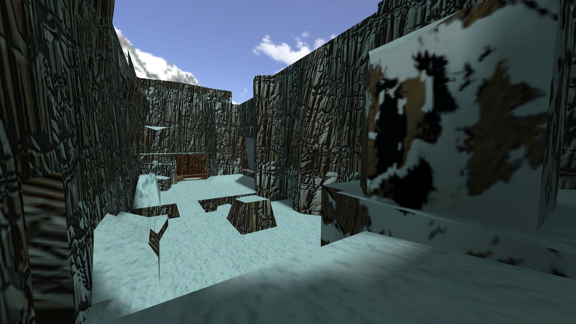 as_snowmapbeta1 Mod for Counter-Strike 1.6 | CS1.6 Mods