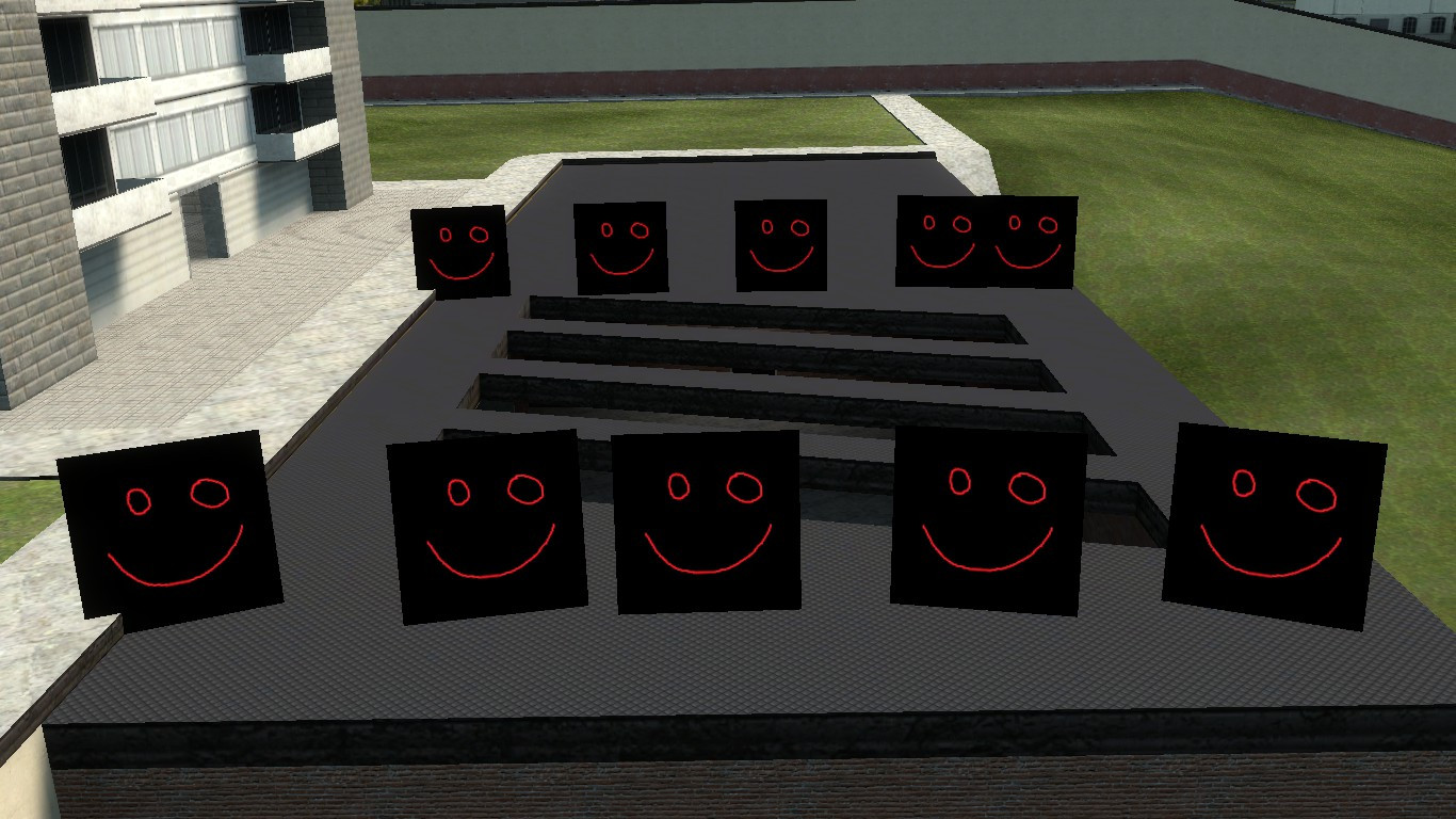 Purplejohn44 Nextbot Mod for Garry's Mod | GMod Mods