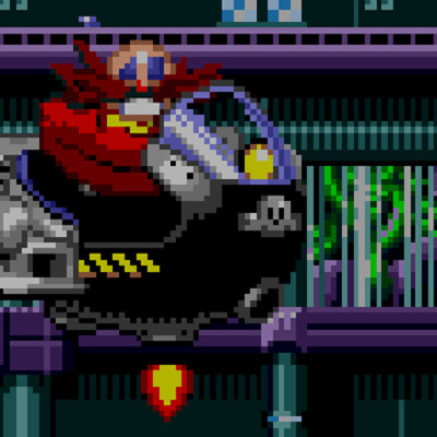 Consistent Eggman Mod for Sonic Origins | SO Mods