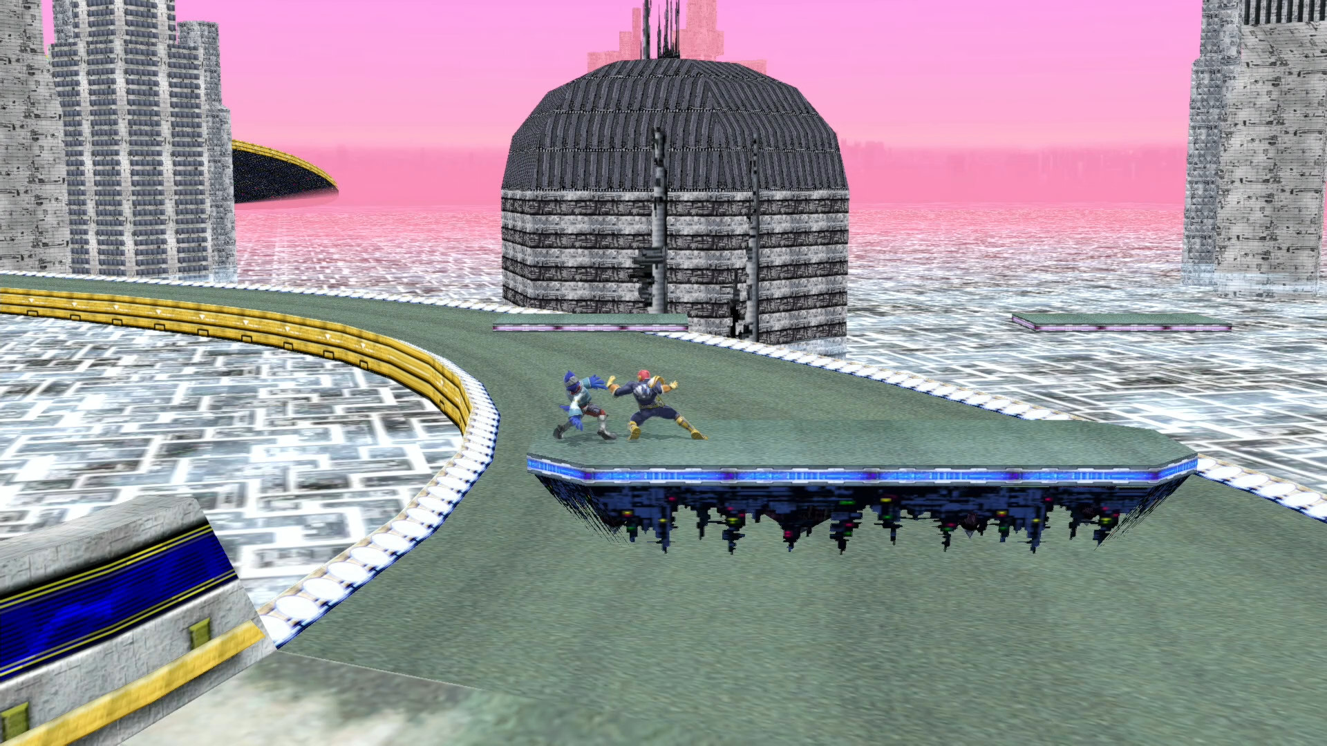 Mute City DX (Beta) Mod for Super Smash Bros. Ultimate | SSBU Mods