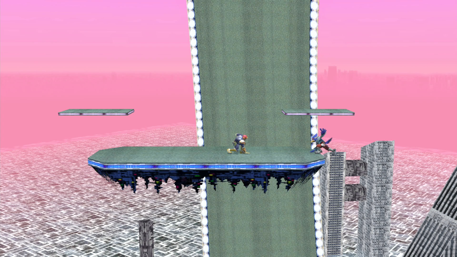 Mute City DX (Beta) Mod for Super Smash Bros. Ultimate | SSBU Mods