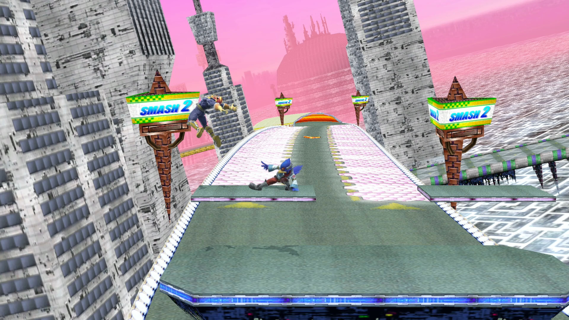 Mute City DX (Beta) Mod for Super Smash Bros. Ultimate | SSBU Mods