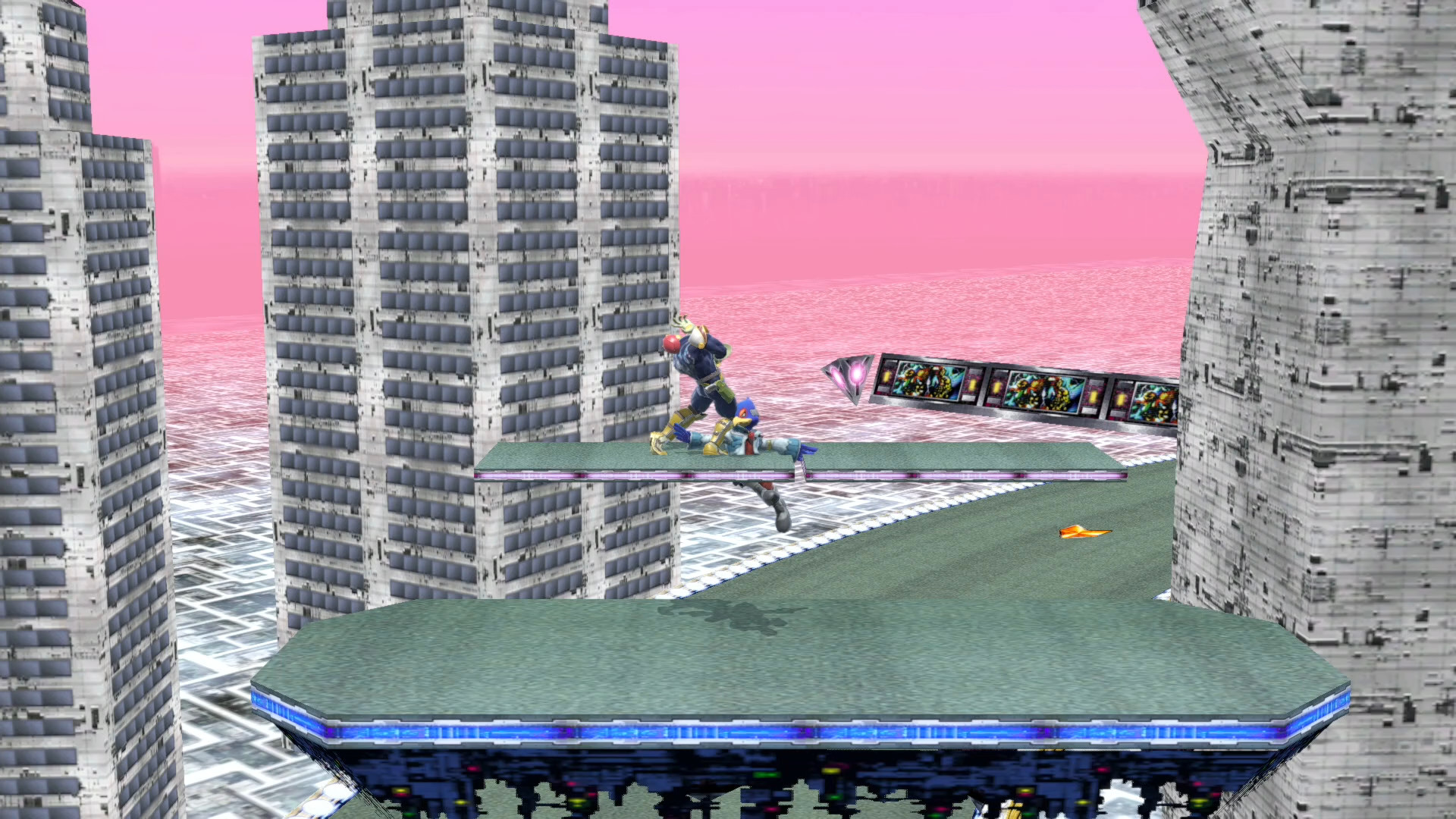 Mute City DX (Beta) Mod for Super Smash Bros. Ultimate | SSBU Mods