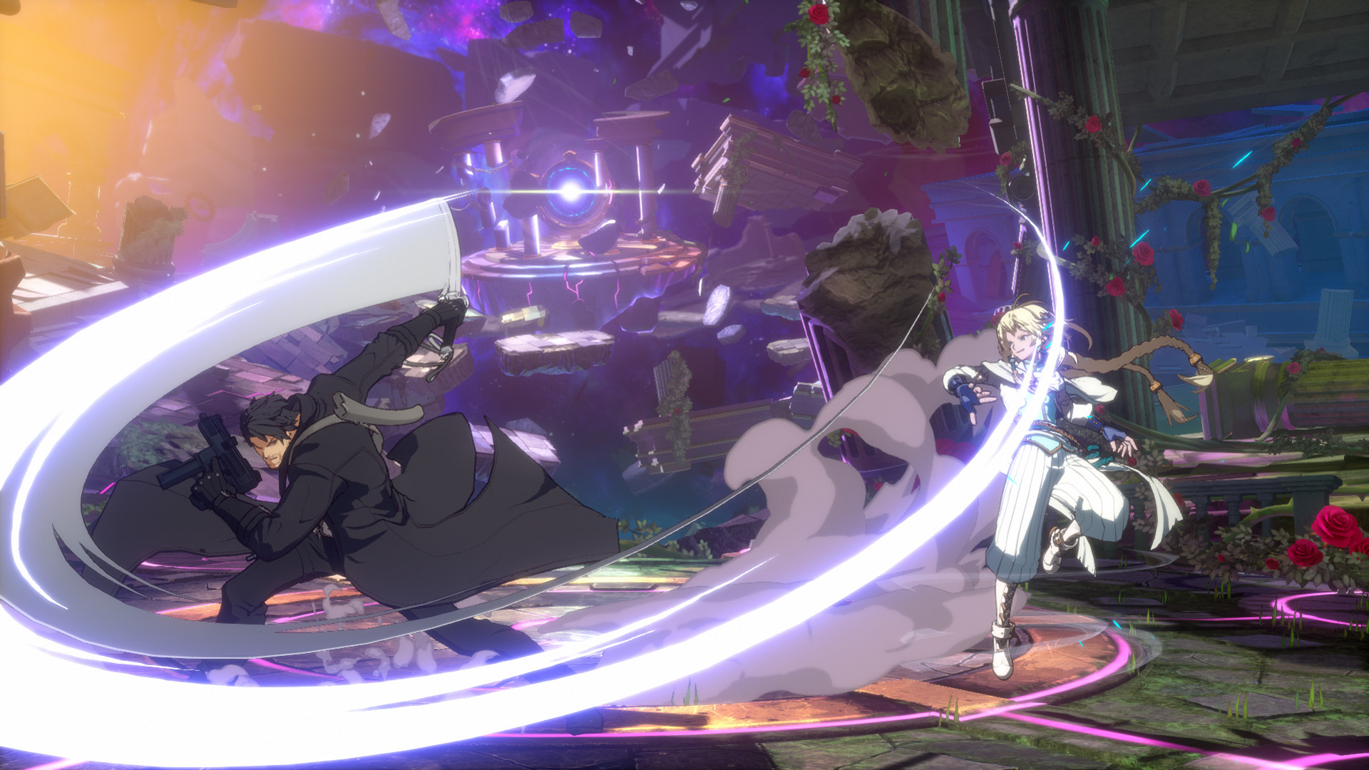 Emiya Kiritsugu, Hitman Mod for DNF Duel | DNF Mods