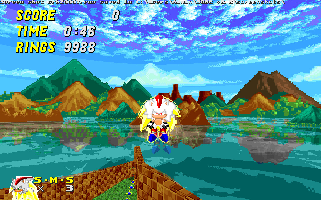 SMS UNLEASHED: REBORN Edition Mod for Sonic Robo Blast 2 | SRB2 Mods