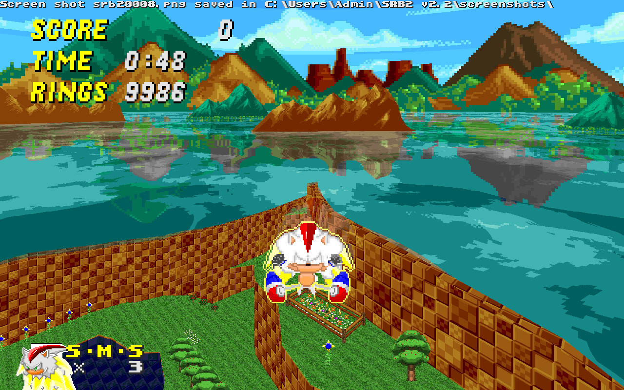 SMS UNLEASHED: REBORN Edition Mod for Sonic Robo Blast 2 | SRB2 Mods