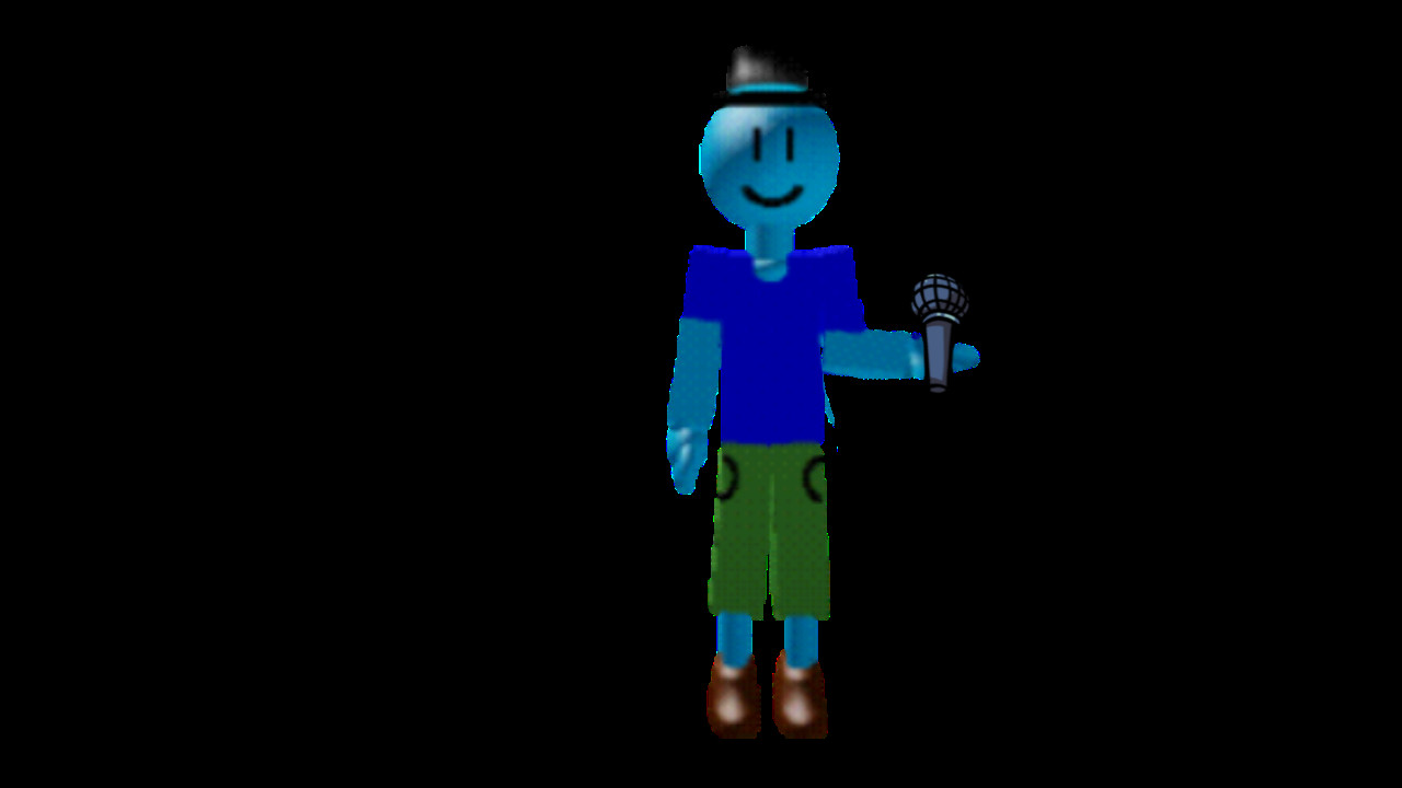 FNF Vase but cloud camp [Friday Night Funkin'] [Mods]