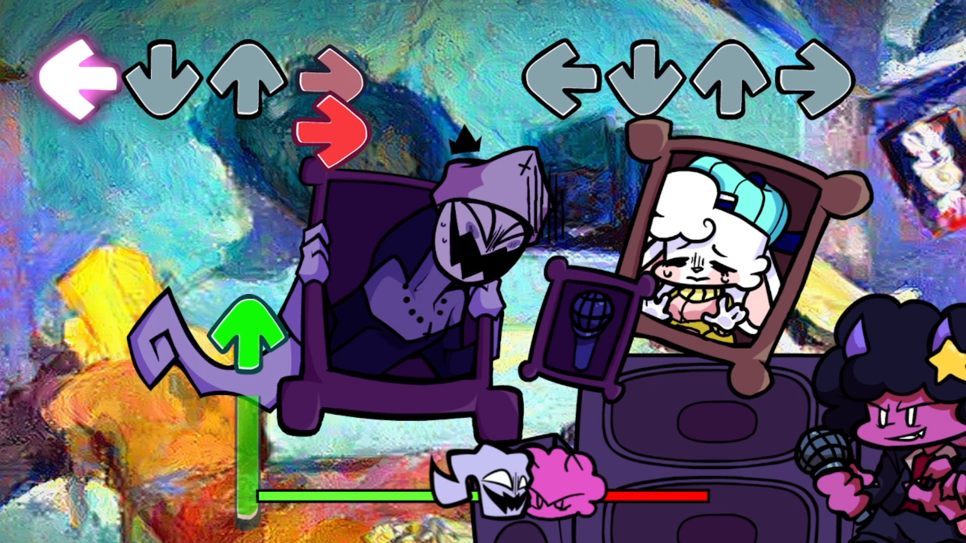 Hallow for FNF Multiplayer [Friday Night Funkin'] [Mods]