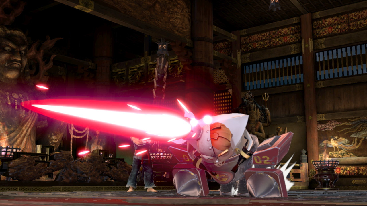 Dr. N. Gin on Mecha Mod for Super Smash Bros. Ultimate | SSBU Mods