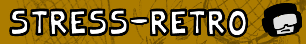 Stress (Retrospecter & Kamex Remix) Charted [Friday Night Funkin'] [Mods]