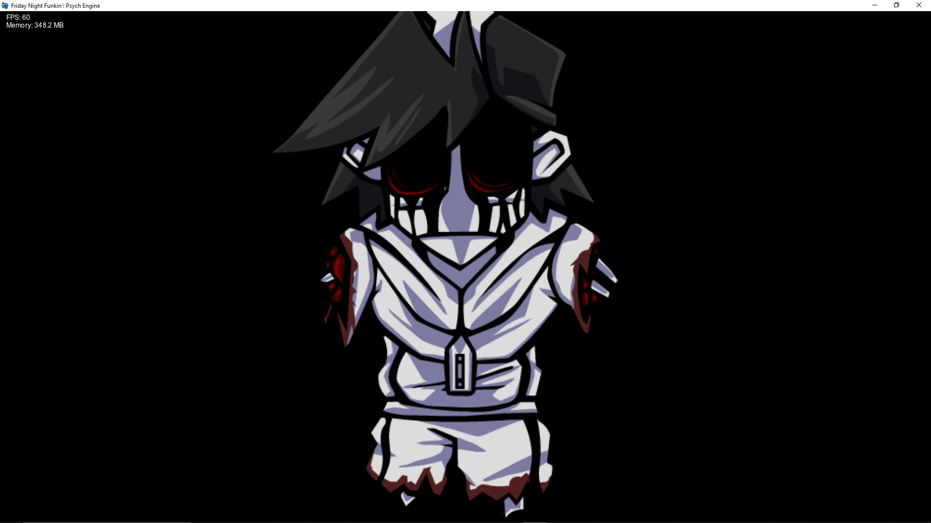 Monochrome (Dan Mix) Charted [Friday Night Funkin'] [Mods]