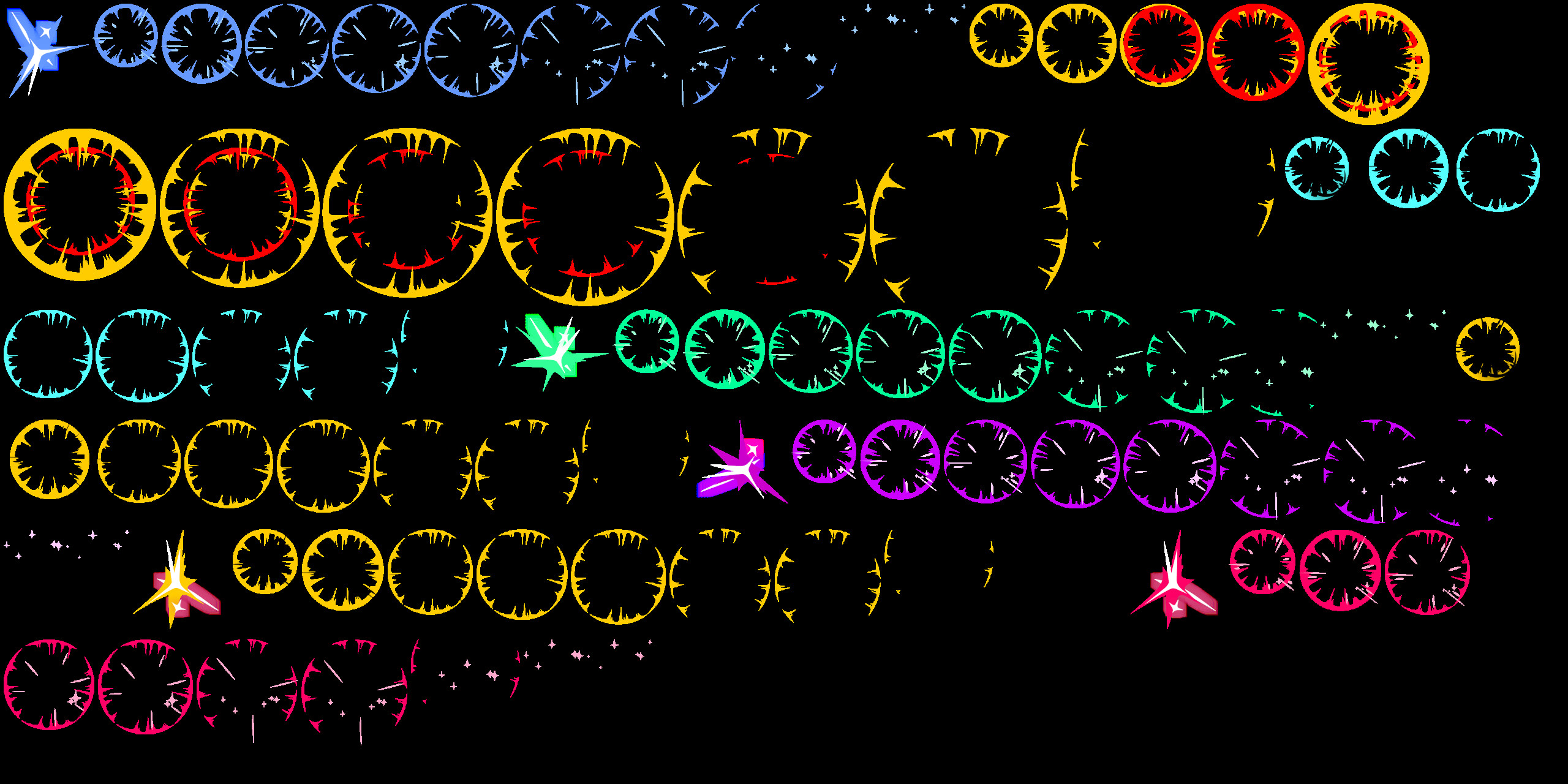 Note splashes Indie Croos in Psych engine [Friday Night Funkin'] [Mods]