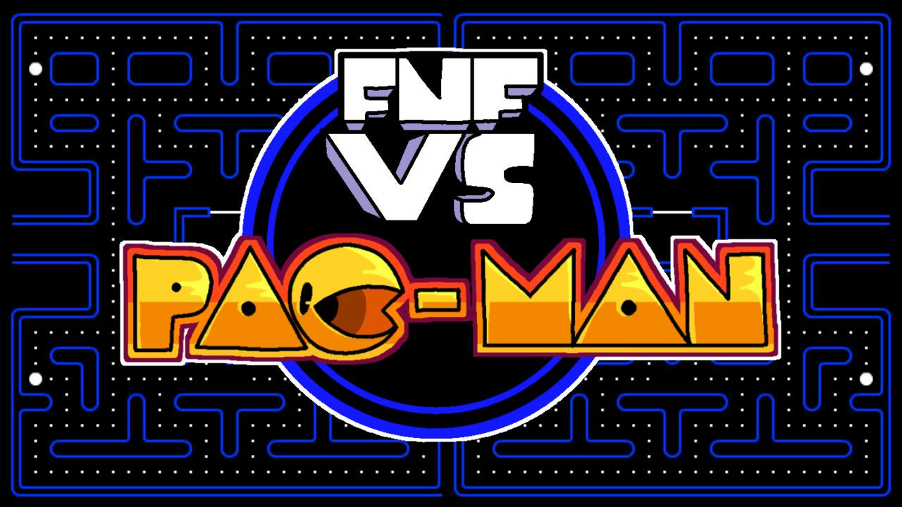 Friday Night Funkin': Vs Pac-Man (UPDATED VERSION) [Friday Night Funkin ...