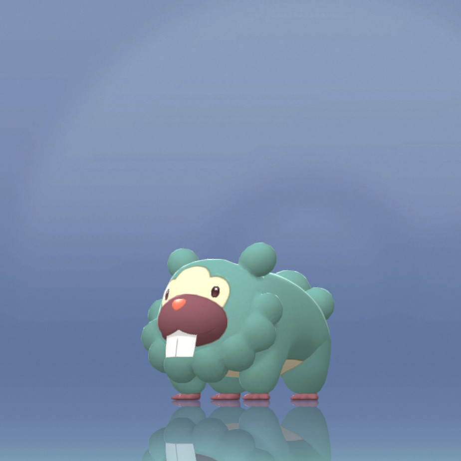 New Shiny Pack Mod for Pokemon Brilliant Diamond and Shining Pearl ...