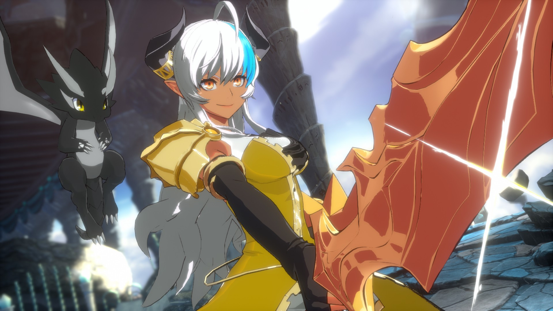 Requiem Dragon Knight [DNF Duel] [Mods]