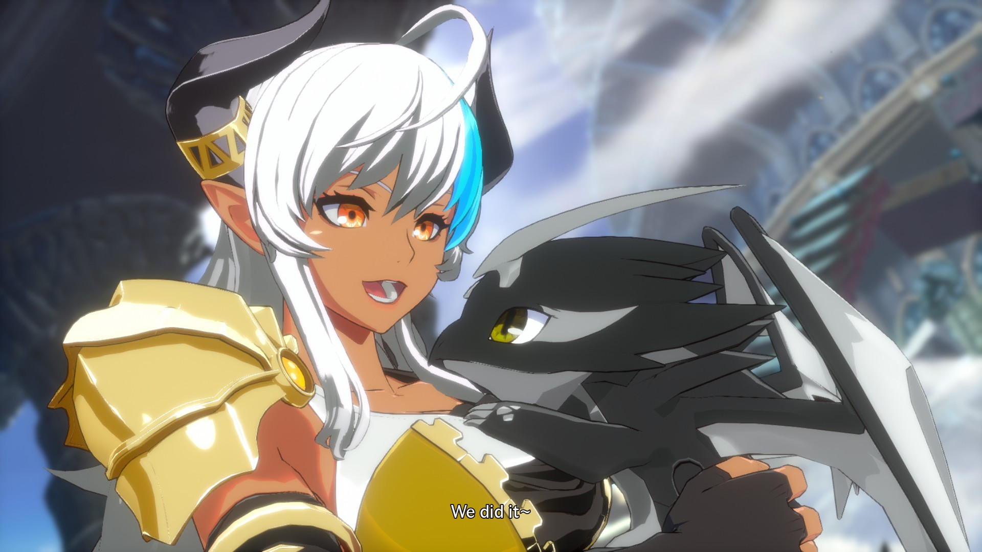 Requiem Dragon Knight [DNF Duel] [Mods]