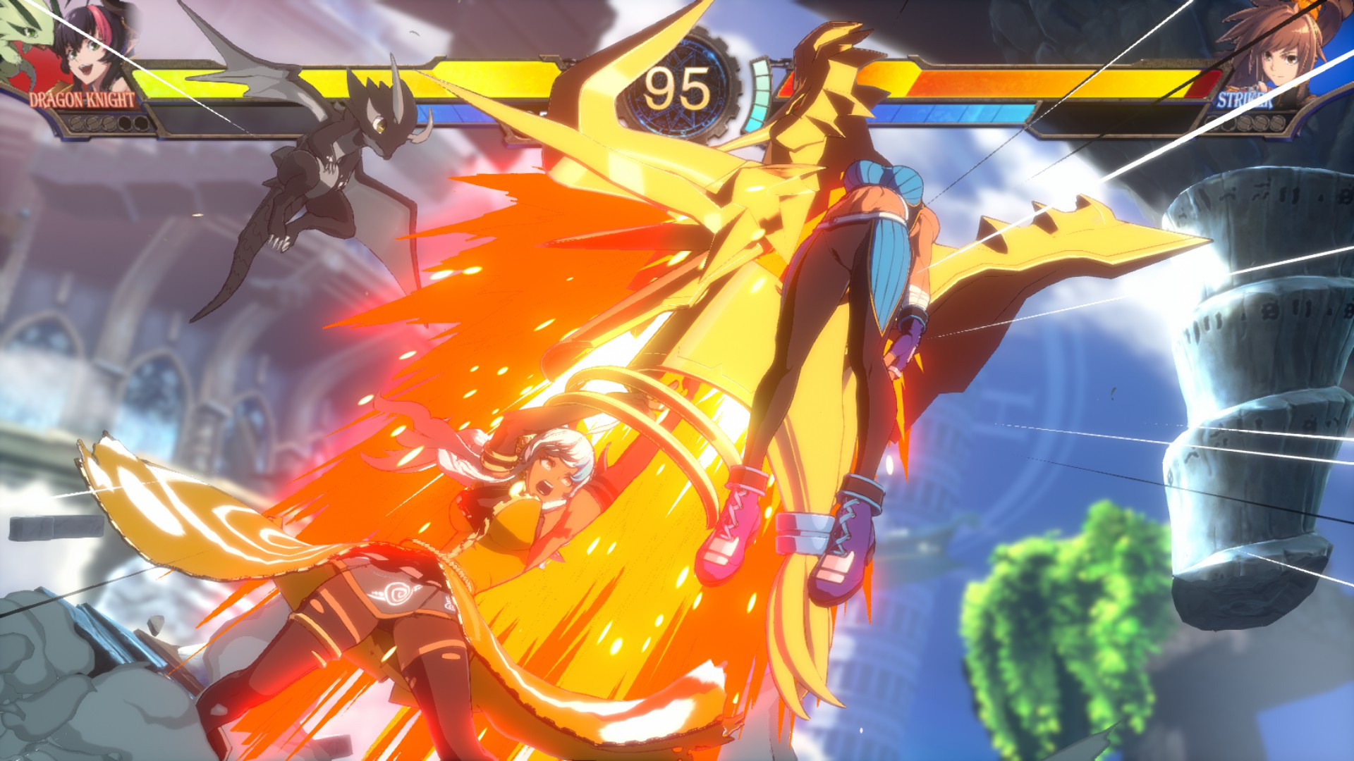 Requiem Dragon Knight [DNF Duel] [Mods]