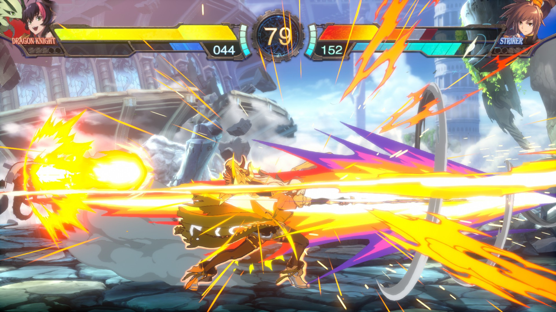 Requiem Dragon Knight [DNF Duel] [Mods]