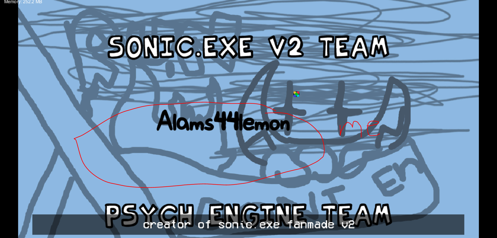 Vs Sonic Exe V2 Fanmade [friday Night Funkin] [mods]