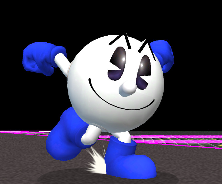 Pac-Man 8-Pac Mod for Super Smash Bros. Brawl | Brawl Mods