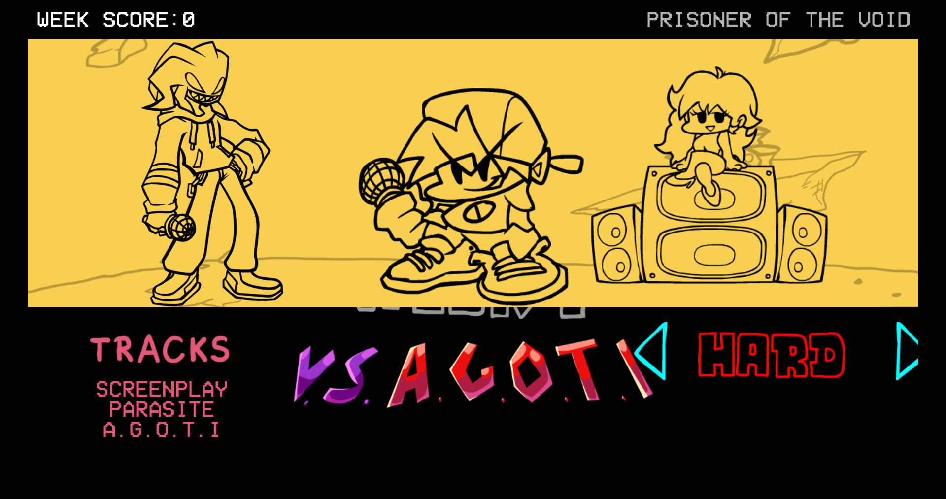 VS Agoti (Psych Engine Port) Mod for Friday Night Funkin' | FNF Mods