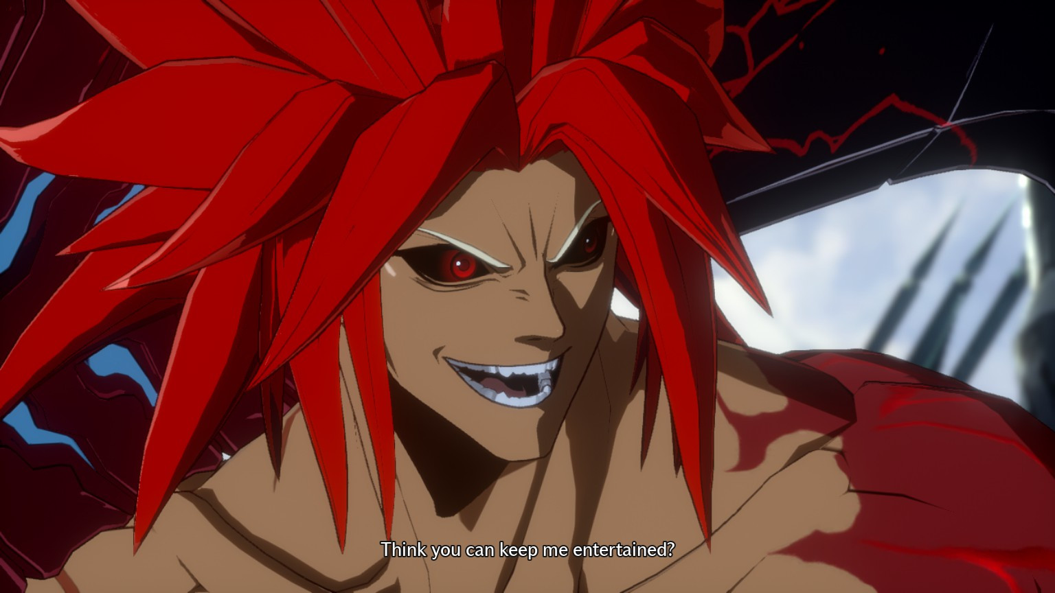 Akuma Berserker (With Timbs) [DNF Duel] [Mods]