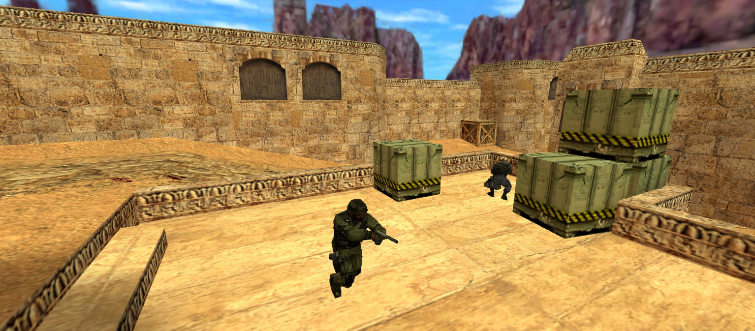 counter-strike 1.6 source Mod for Counter-Strike: Source | CS:S Mods