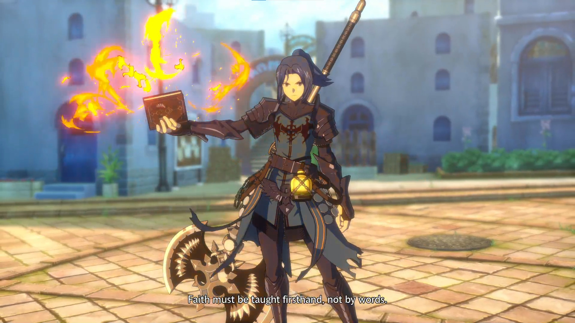 Lucina Inquisitor Mod for DNF Duel | DNF Mods
