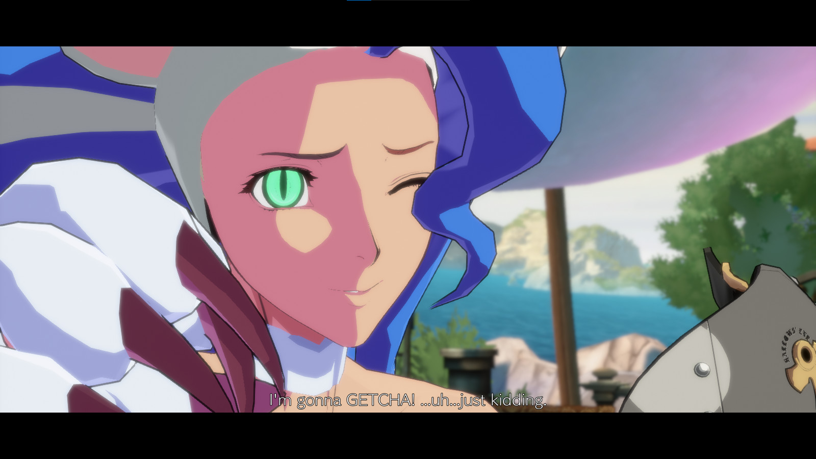 Felicia (Darkstalkers) over Jack-O Mod for GUILTY GEAR -STRIVE- | GGST Mods