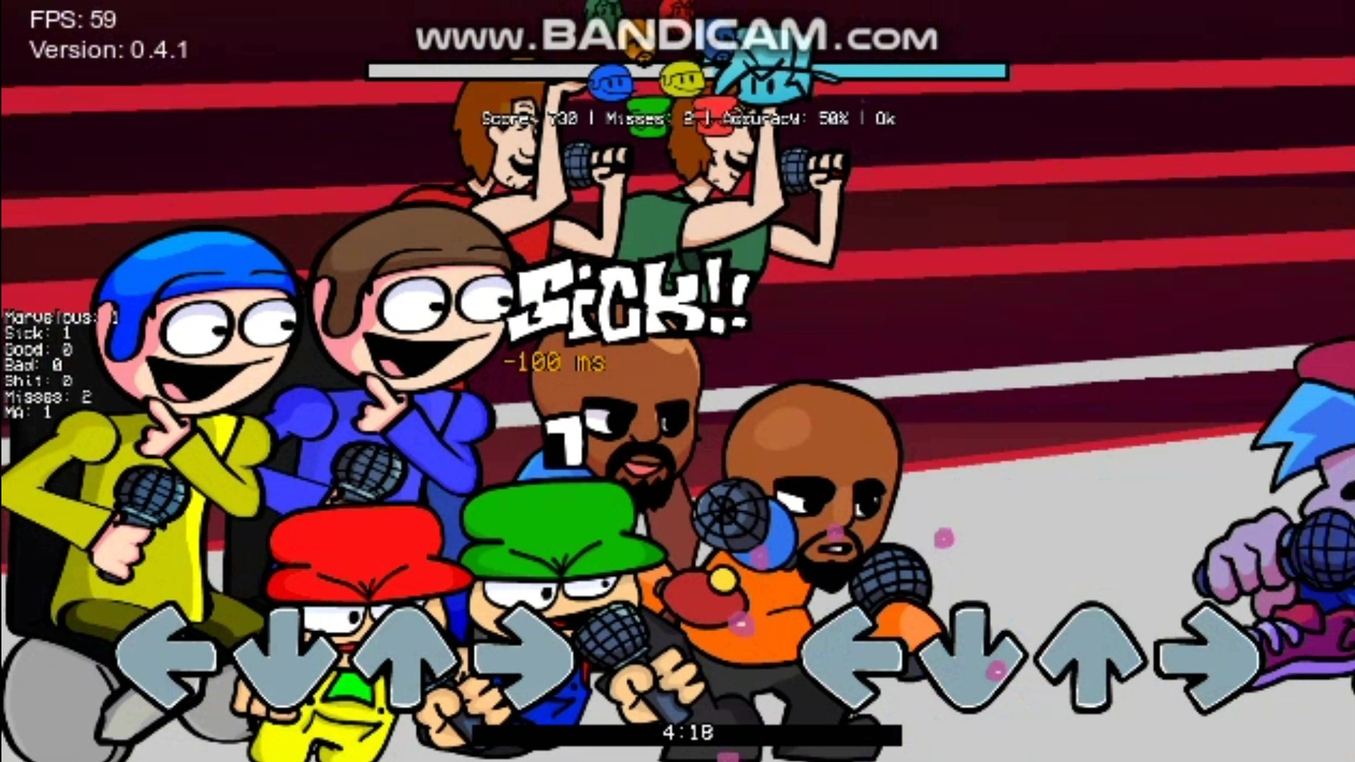 Diego GfnfD mod [Friday Night Funkin'] [Mods]