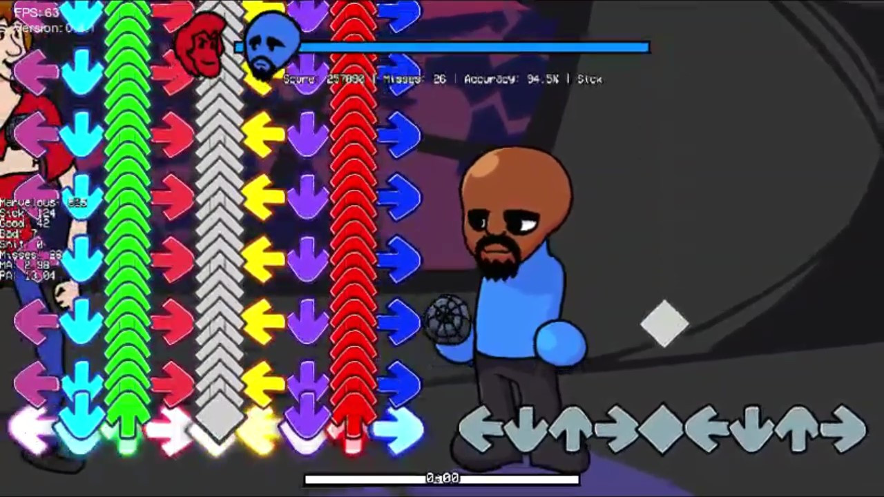 Diego GfnfD mod [Friday Night Funkin'] [Mods]