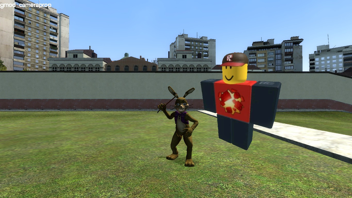 TangoMangle Nextbot Mod for Garry's Mod | GMod Mods