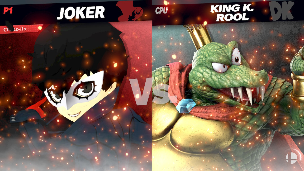Q2 Joker 2.0 Mod for Super Smash Bros. Ultimate | SSBU Mods