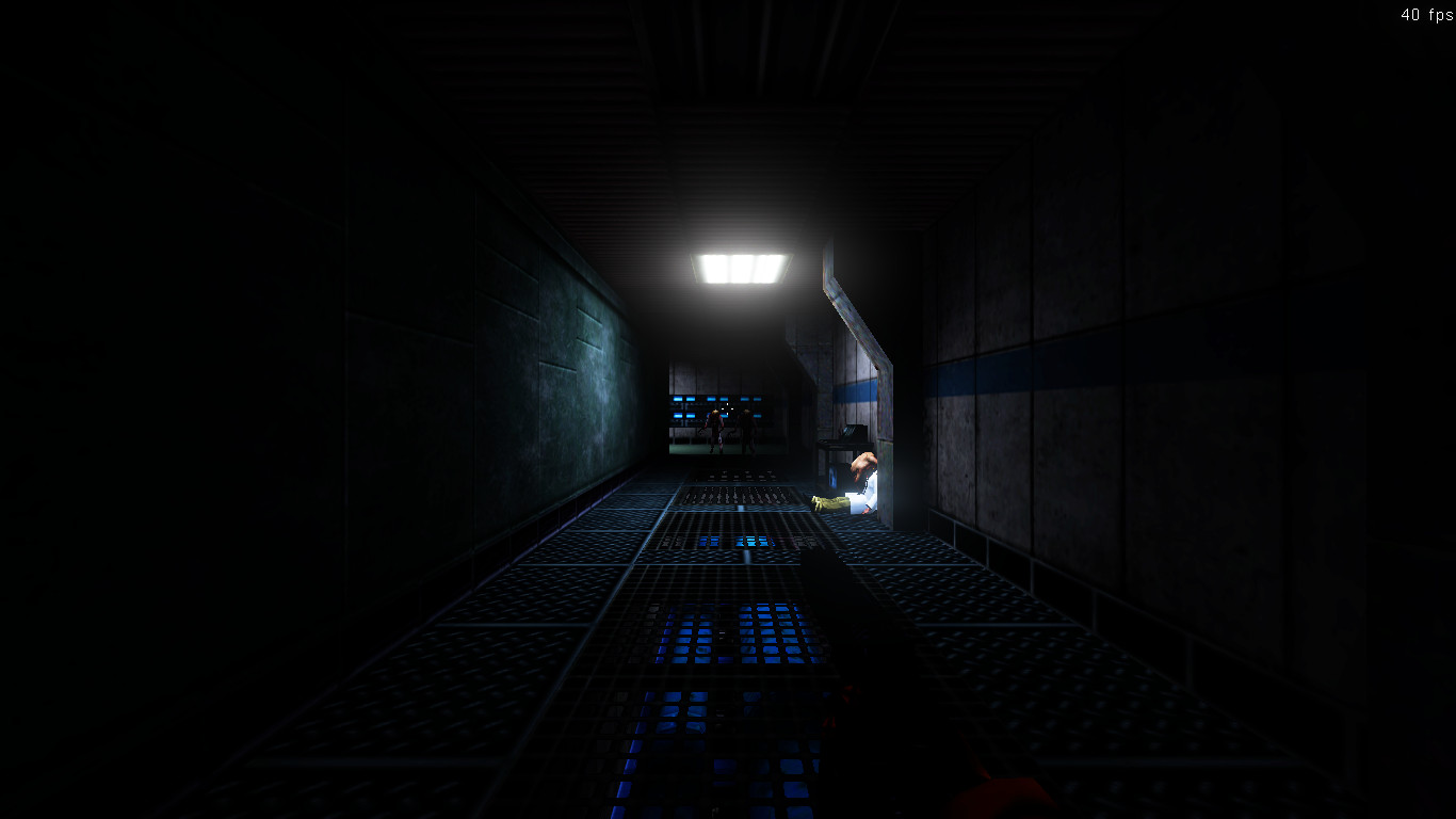 Reshade Mod for Xash3D Mod for Half-Life | HL Mods